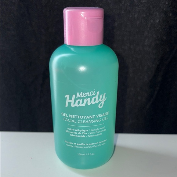 merci handy | Skincare | Merci Handy Facial Cleansing Gel | Poshmark